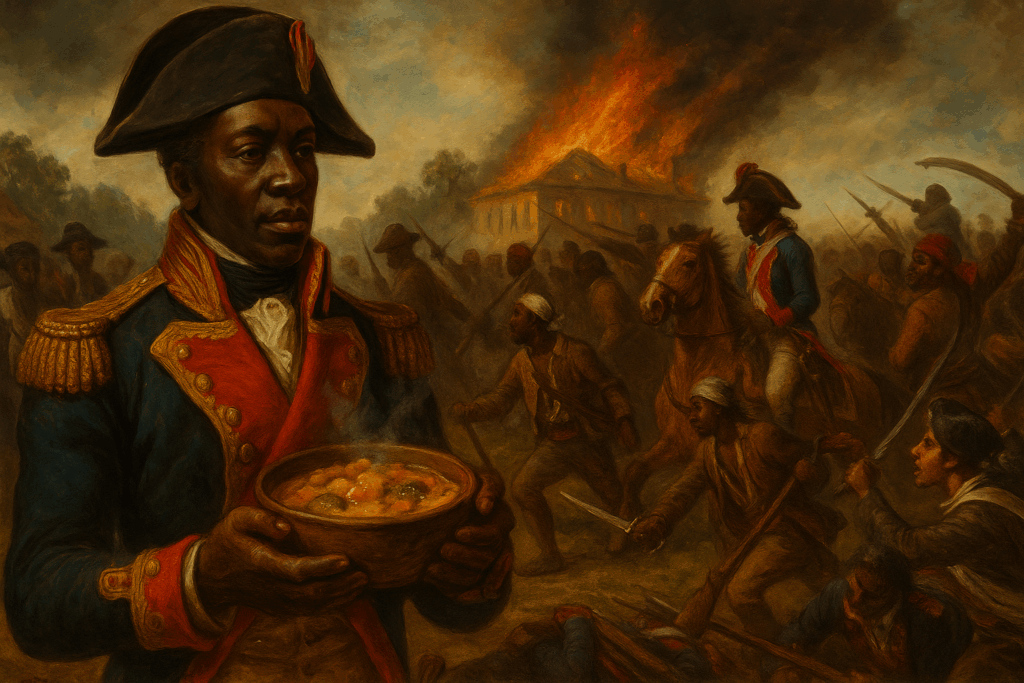 Revolutionary Recipes – Eats History