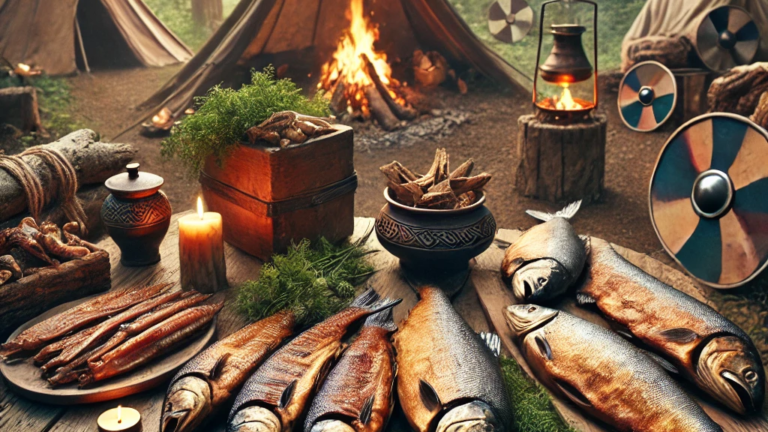 What Did the Vikings Eat? Exploring the Diet of the Norse Seafarers ...