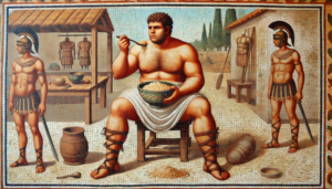Barley Polenta: A Gladiator’s Meal – Eats History