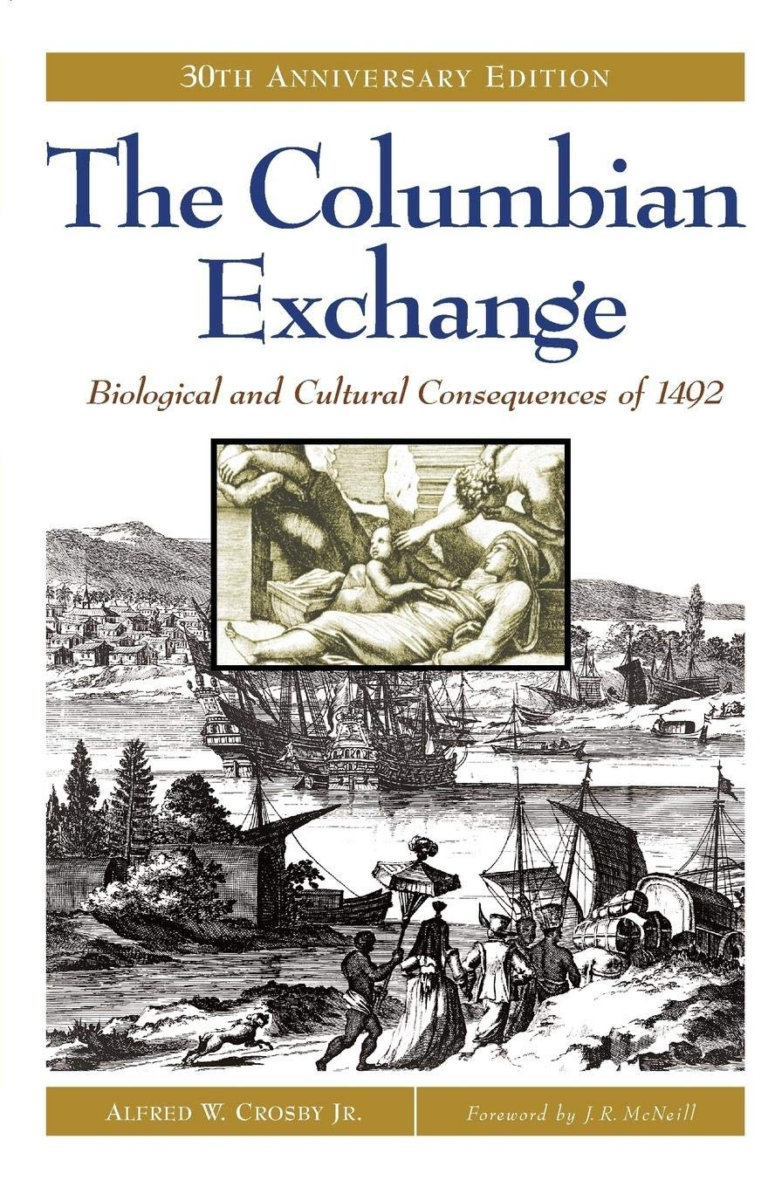 The Columbian Exchange: How 1492’s Cross-Continental Trade Changed the ...