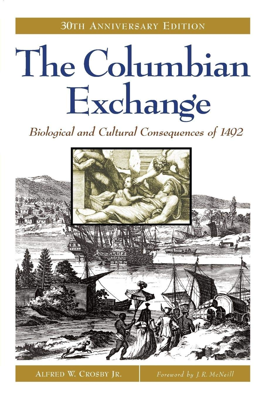 The Columbian Exchange: How 1492’s Cross-Continental Trade Changed the ...