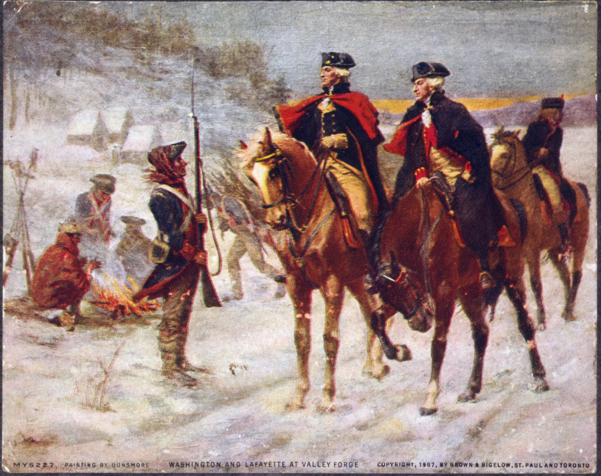 6 Revolutionary War Recipes You Can Try at Home – Eats History