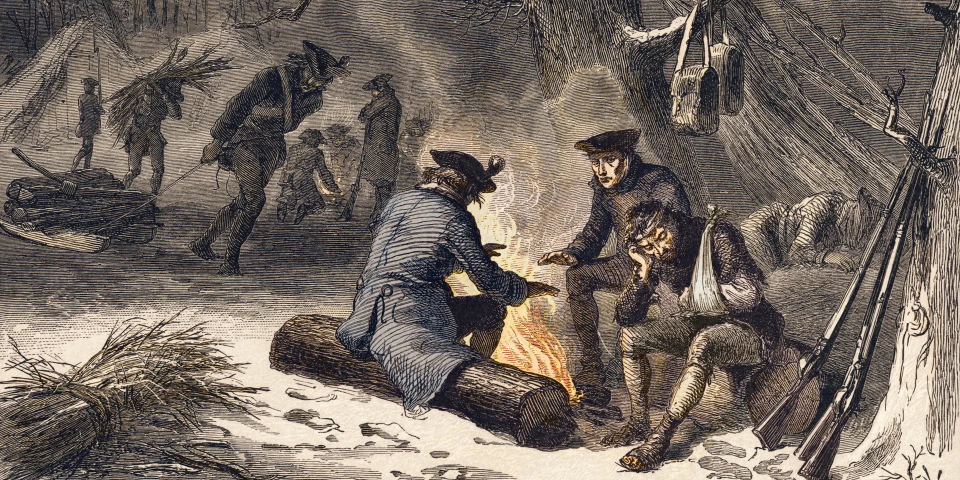 6 Revolutionary War Recipes You Can Try at Home – Eats History