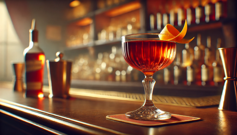 7 Prohibition Cocktail Recipes: The Birth of Speakeasy Drinks – Eats ...