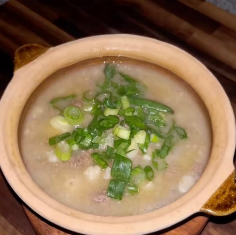 Bantan Soup: Mongolia’s Ancient Hangover Cure – Eats History