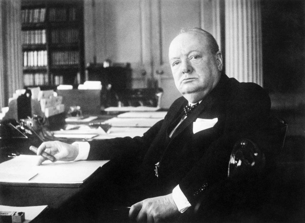 Winston Churchill’s Favorite Food: Sunday Roast with Yorkshire Pudding ...