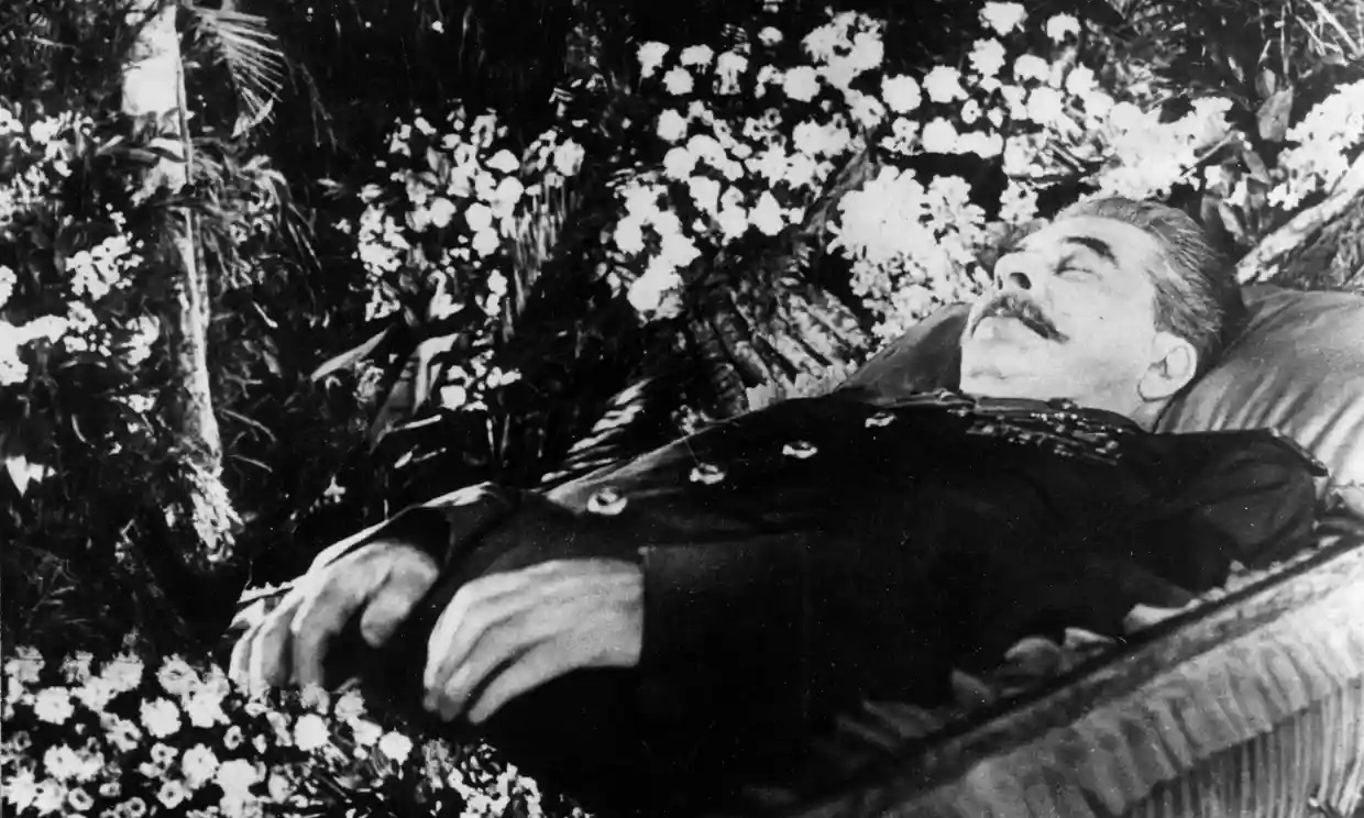 The Last Night & Last Meal of Joseph Stalin – Eats History
