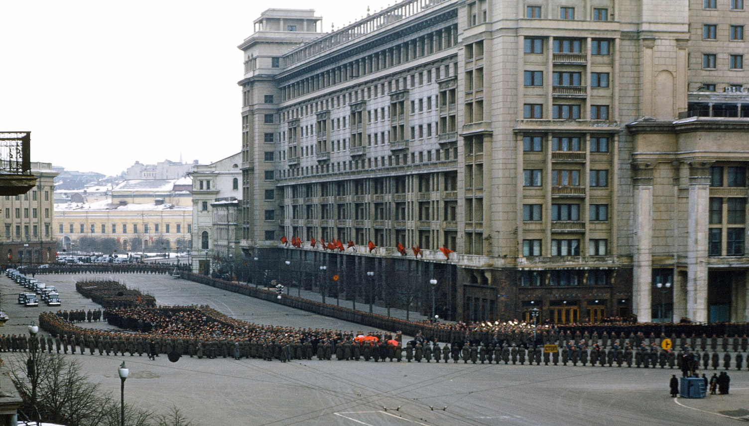 The Last Night & Last Meal of Joseph Stalin – Eats History