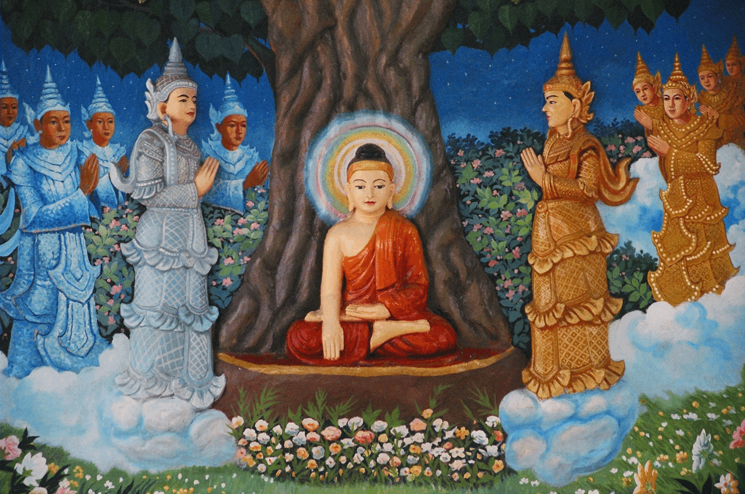 What did the Buddha Eat? – Eats History