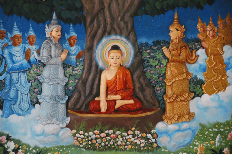What did the Buddha Eat? – Eats History