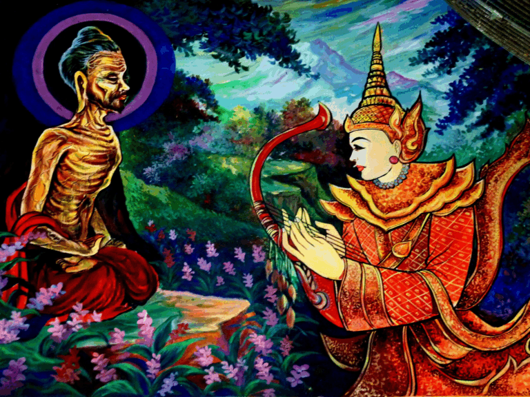 What did the Buddha Eat? – Eats History