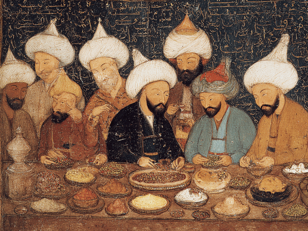 Eats History – Historical Recipes