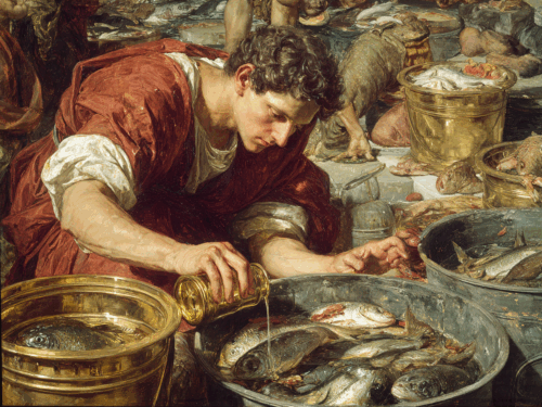 Eats History – Historical Recipes