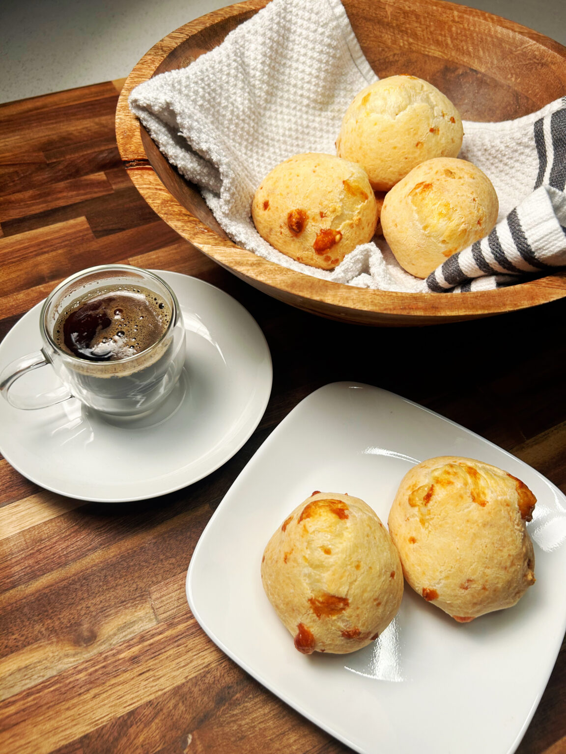 Pão de Queijo: Brazil’s Beloved Cheese Bread – Eats History
