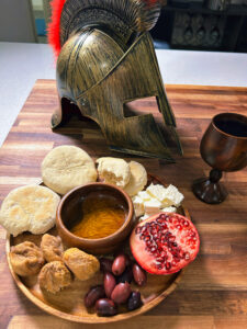 The Real Spartan Diet: Eating Like a Spartan Warrior for a Day – The ...