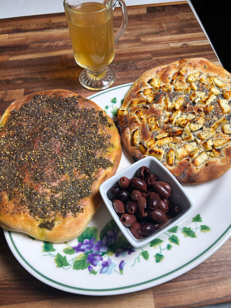 Manakish Recipe: One of the Levant’s Most Iconic Dishes – Eats History
