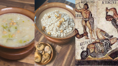 Eats History – Historical Recipes