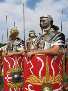 What Did Roman Soldiers Eat? A Full Day of Eating Like a Legionary ...