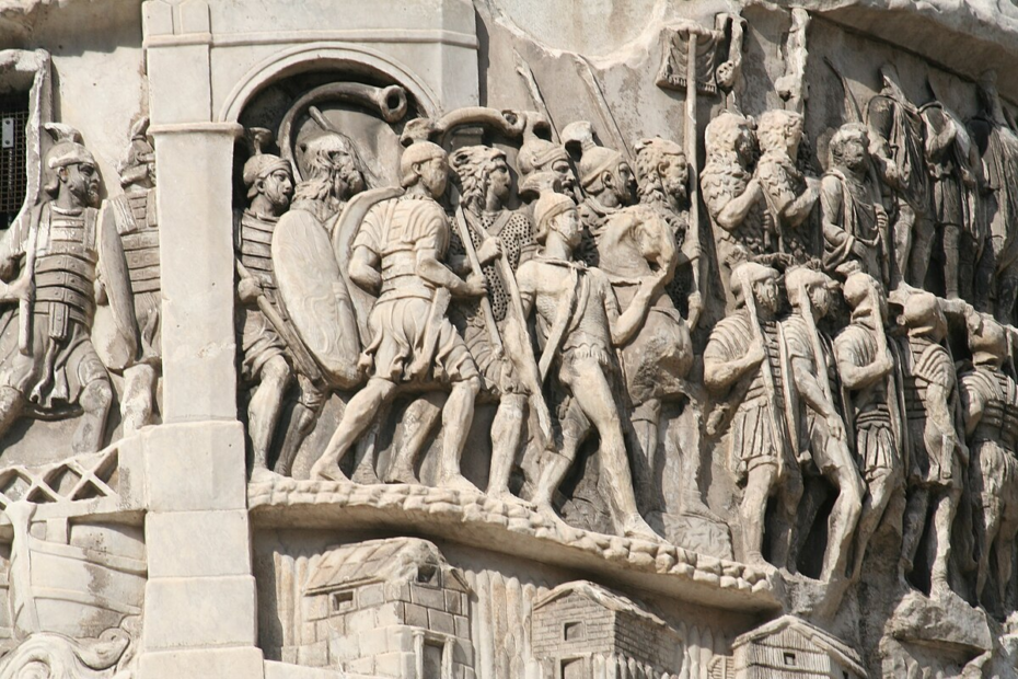 What Did Roman Soldiers Eat? A Full Day of Eating Like a Legionary ...