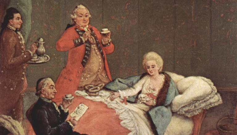 The History of Hot Chocolate & a Classic Recipe from 1816 – Eats History