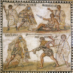 What did Gladiators Eat? Dining Like a Gladiator for a Full Day – Eats ...