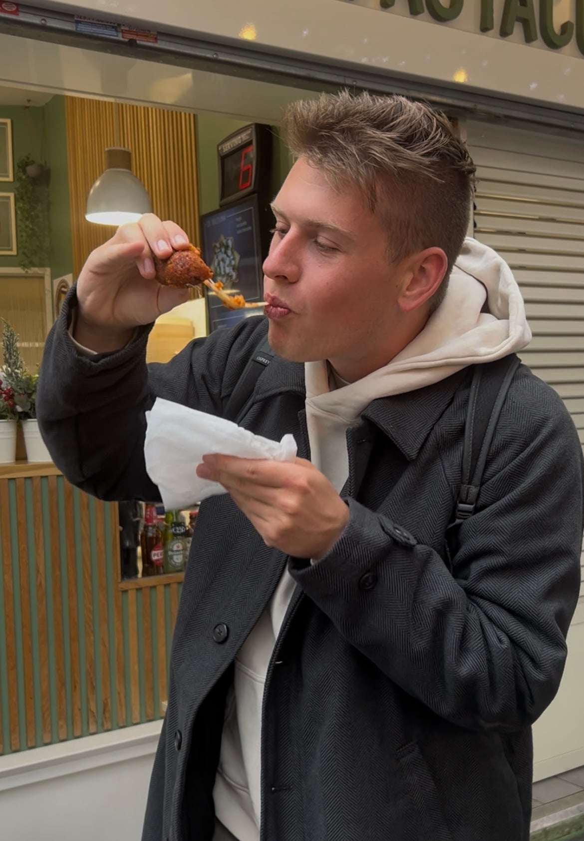 Supplì Recipe: Rome’s Crispy Rice Surprise – Eats History