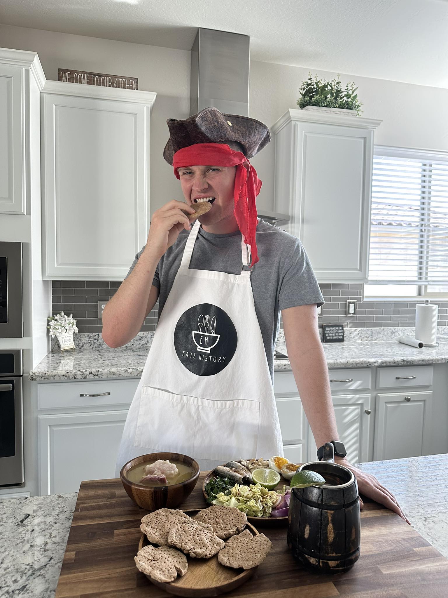How to Eat Like a Pirate: What Pirates Actually Ate at Sea – Eats History