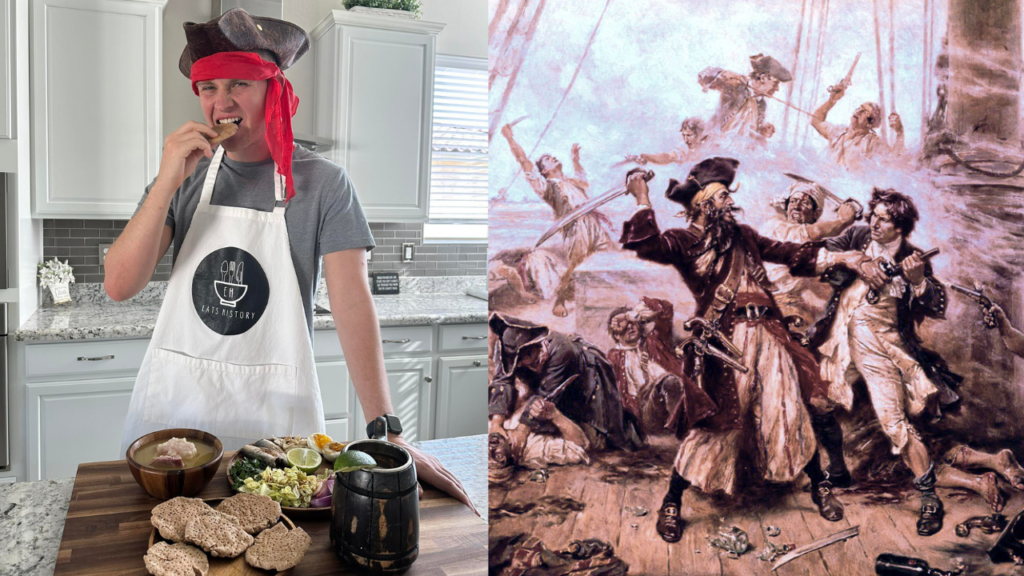 Eats History – Historical Recipes