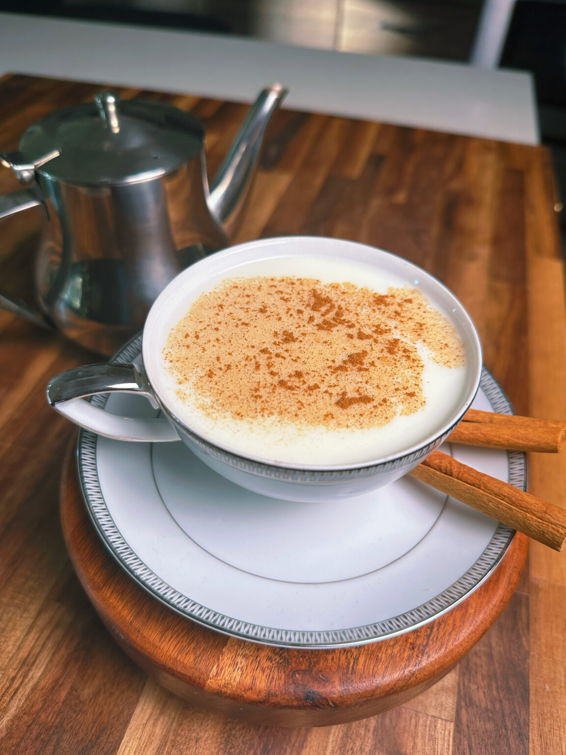 Saloop (Salep): The Drink That Ruled London’s Streets Before Coffee and ...