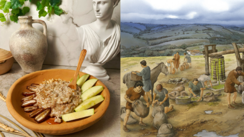 Eats History – Historical Recipes
