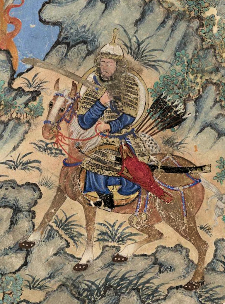 Feeding a Mongolian Warrior: Borts and Suutei Tsai – Eats History
