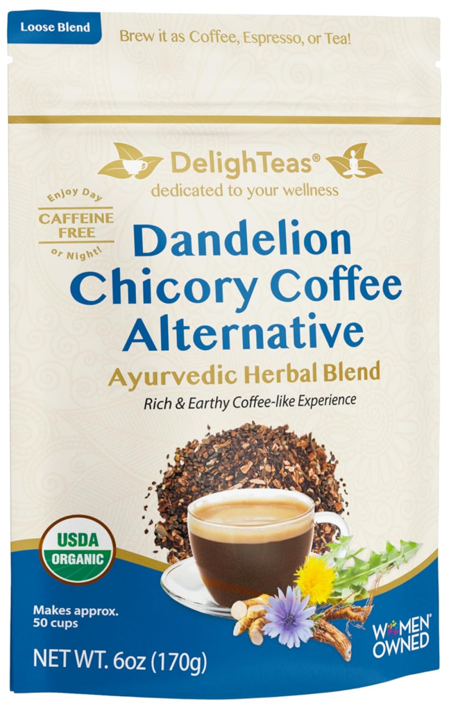 What is Chicory Coffee? The Wartime Substitute That Quietly Outlived ...